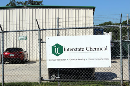 Interstate Chemical Locks Down its Premises with HD Surveillance ...