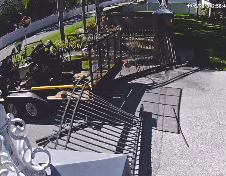 Gate Crashers: Don’t Let This Happen to You! | Mid Florida Audio & Video