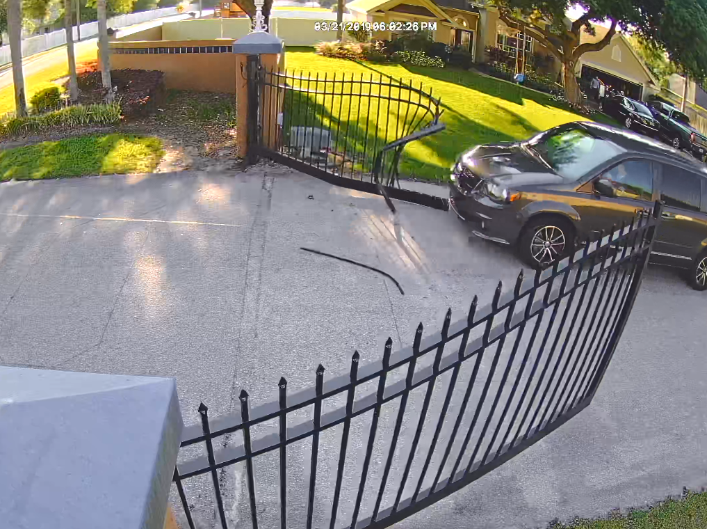 Gate Crashers: Don’t Let This Happen to You! | Mid Florida Audio & Video